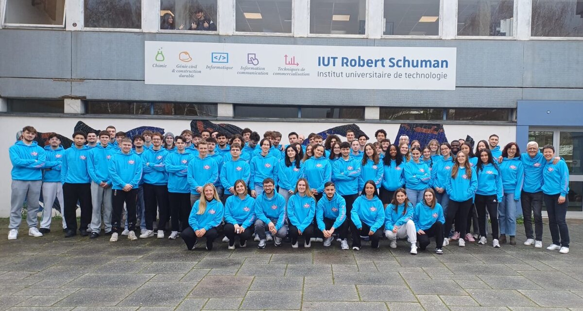 Coupe de France des IUT 2024 : félicitations à nos étudiant·es ! - IUT ...